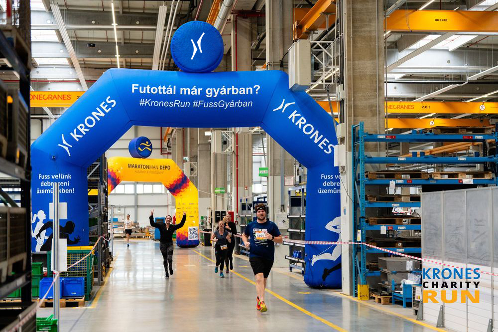 Stories from the Krones universe - Krones