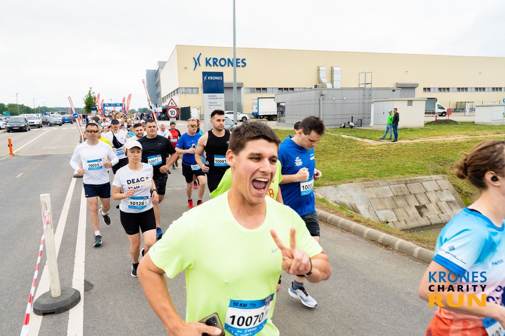 Stories from the Krones universe - Krones