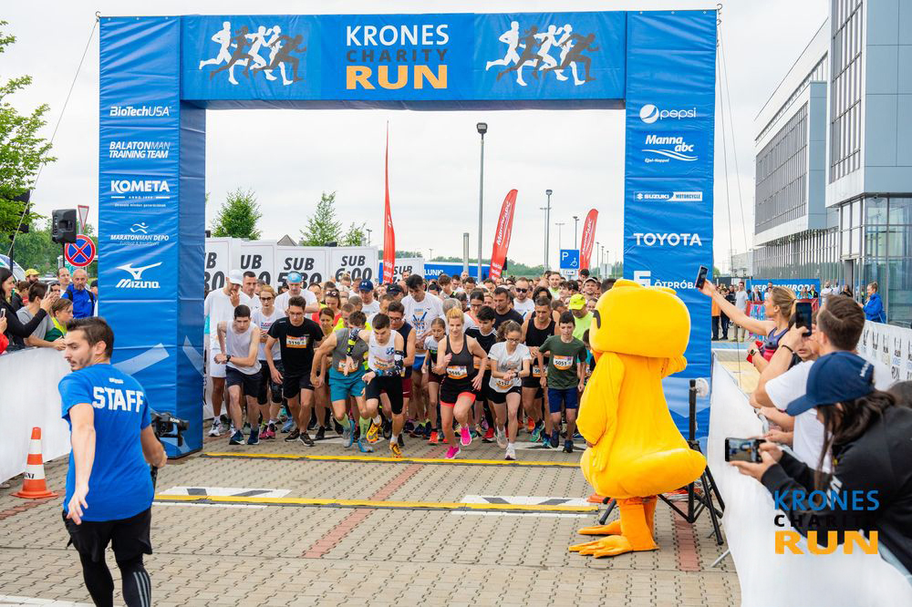 Stories from the Krones universe - Krones